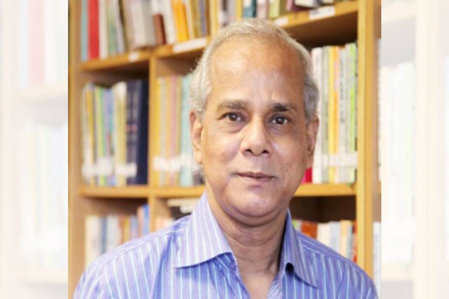 Media personality Muhammad Jahangir passes away | The Financial Express