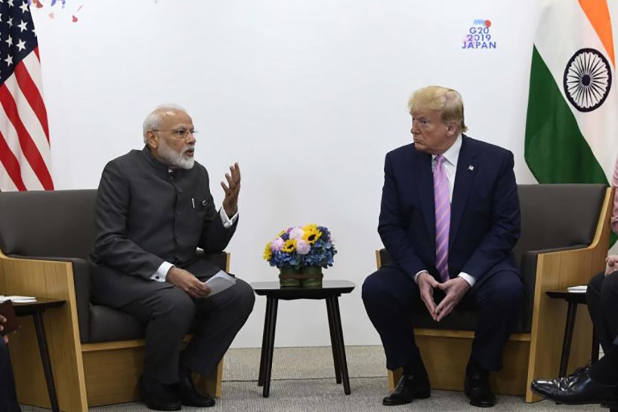US-India strategic alliance: Implications for South Asia | The ...