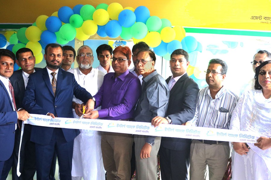 EBL opens Agent Banking outlet in Rajshahi | The Financial Express