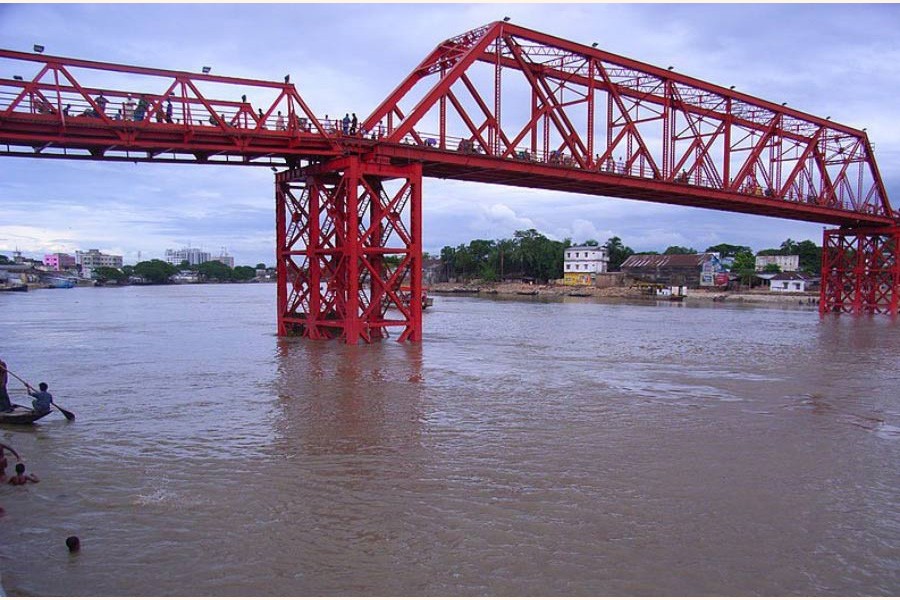 Permanent suspension of vehicular movement thru Keane Bridge likely | The Financial Express