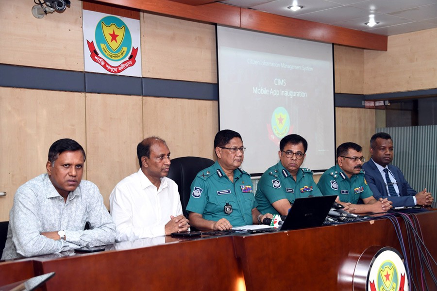 DMP launches mobile app for citizen info | The Financial Express