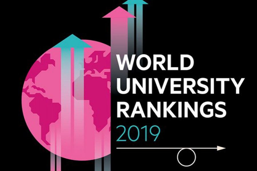 University ranking | The Financial Express