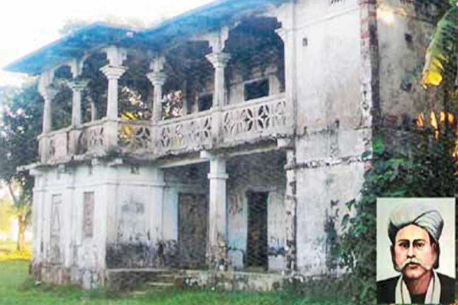 Hason Raja’s ancestral home needs care for historical interest | The ...