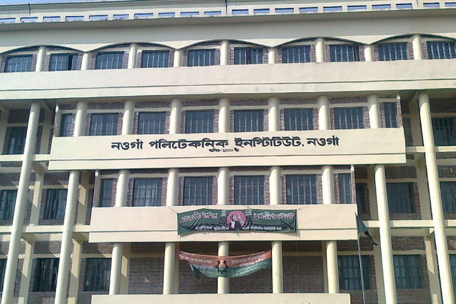 Naogaon polytechnic blast victim loses battle to burn injuries | The ...