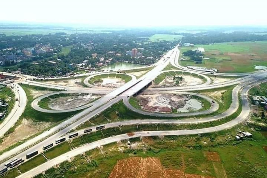 Dhaka-Mawa expressway: Quader seeks double the allocated funds | The ...