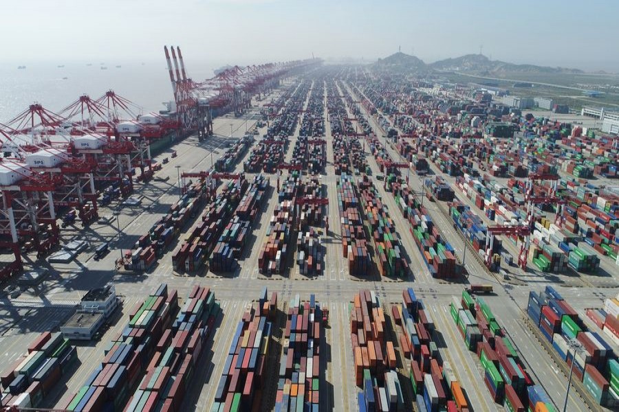 Shanghai remains world's busiest container port in 2019 | The Financial ...