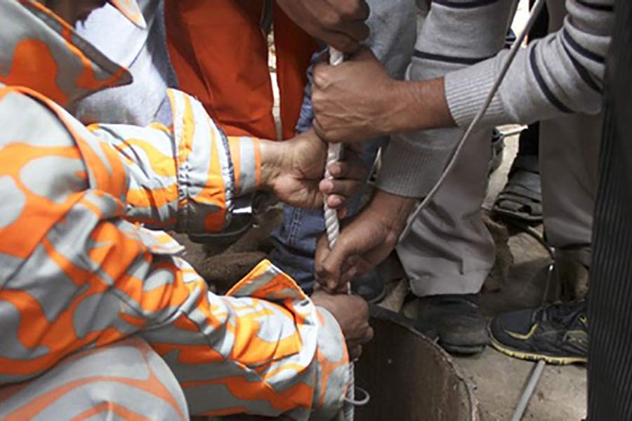 Child's death in abandoned well: HC acquits four | The Financial Express