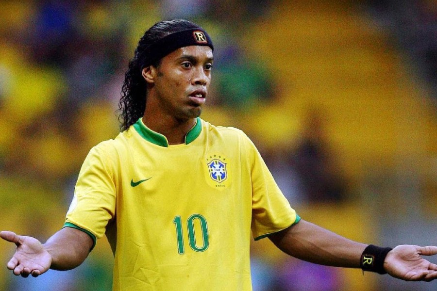 Ronaldinho arrested for alleged passport fraud | The Financial Express