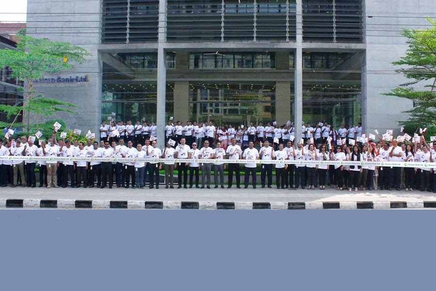 EBL celebrates birth centenary of Bangabandhu | The Financial Express