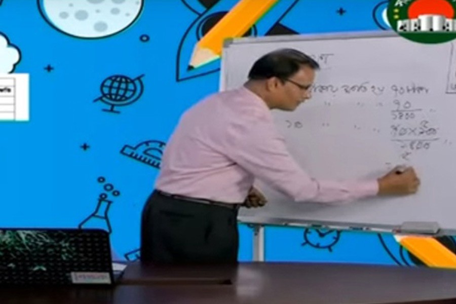 Primary school students to get televised lessons from Tuesday | The ...