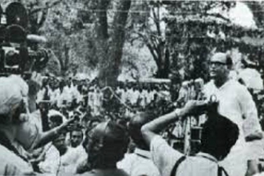 Historic Mujibnagar day being observed on limited scale | The Financial ...