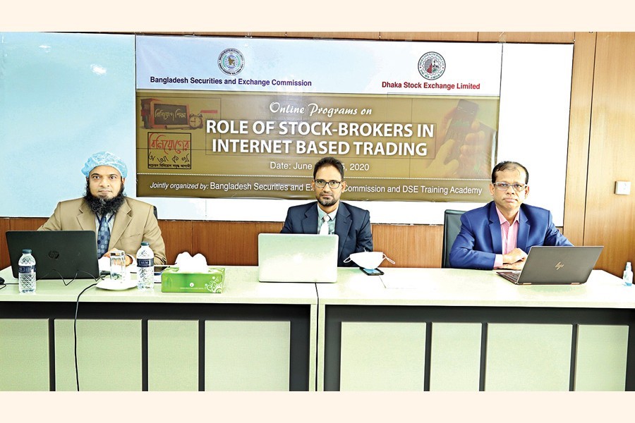 Internet-based trading in the offing | The Financial Express
