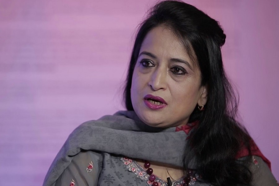 Selima Ahmad nominated Leadership Champion by World Bank Group | The ...