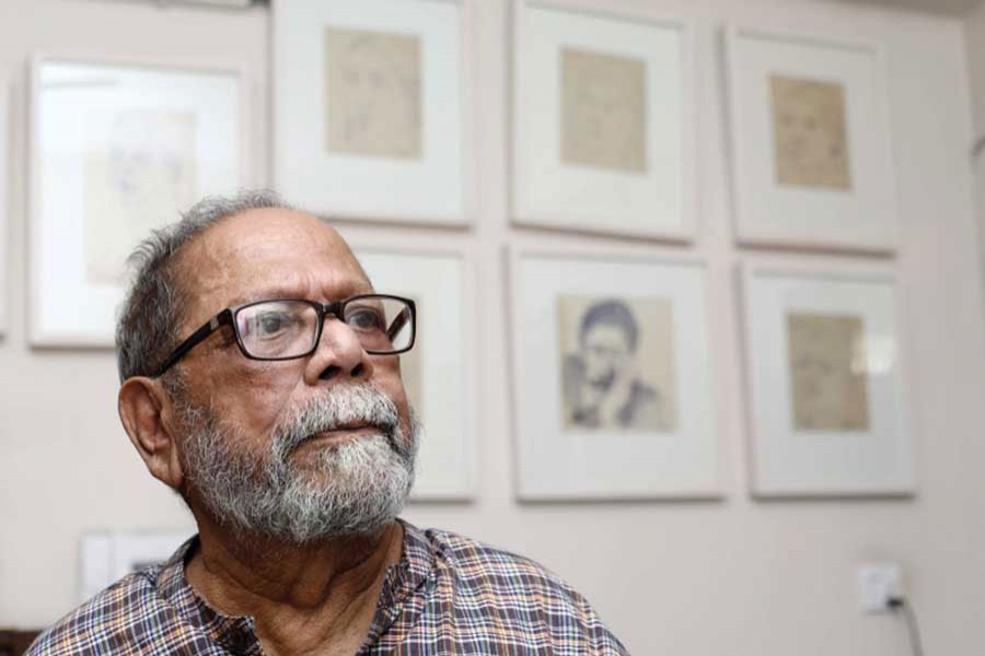 The artistic uniqueness of Murtaja Baseer | The Financial Express