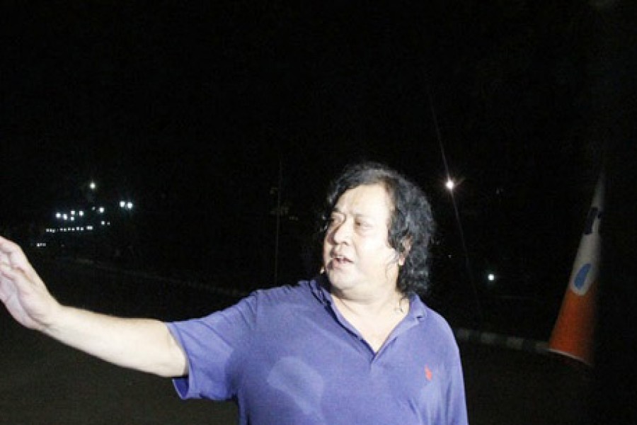 Sculptor Mrinal Haque dead at 62 | The Financial Express