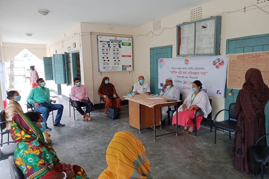 JANO organises webinar to publish findings of value chain study | The ...