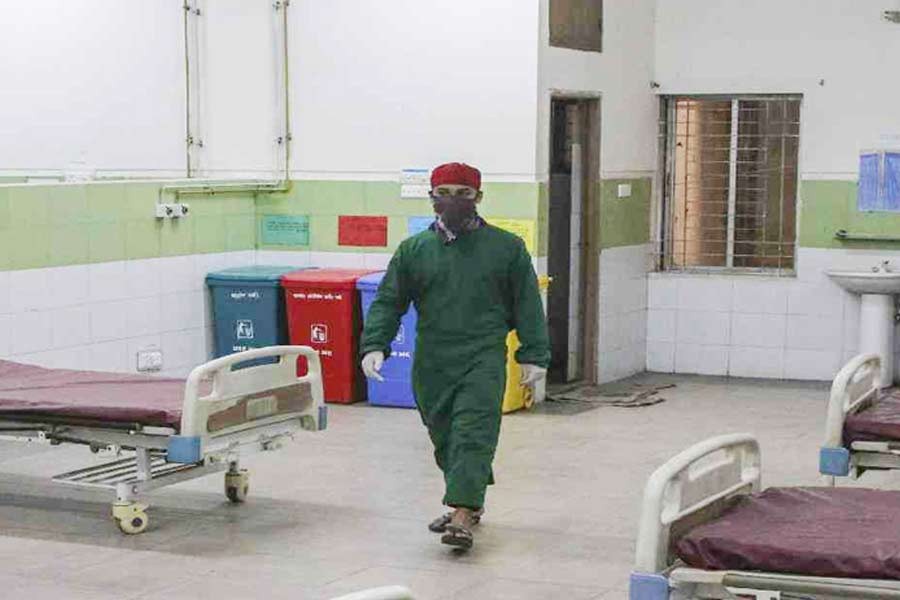 Protecting health and safety of hospital employees | The Financial Express