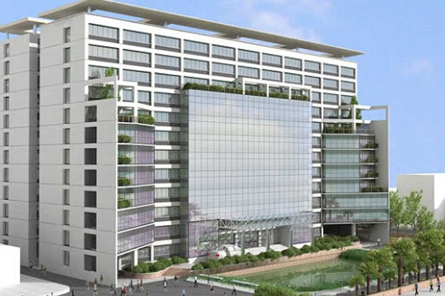 BWDB gets new building | The Financial Express