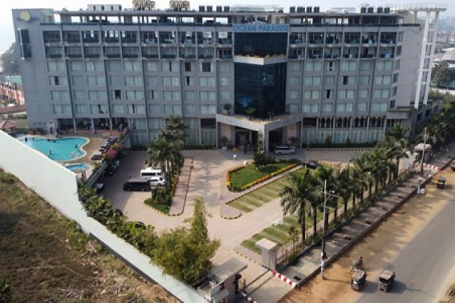 PM inaugurates 'Parjatan Bhaban' | The Financial Express