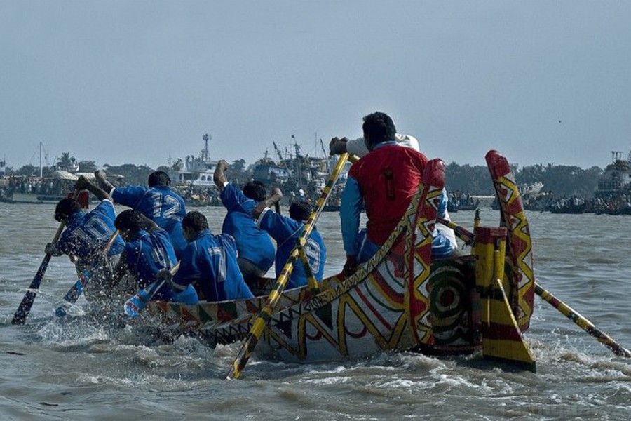 Sampan festival opens in Chattogram | The Financial Express
