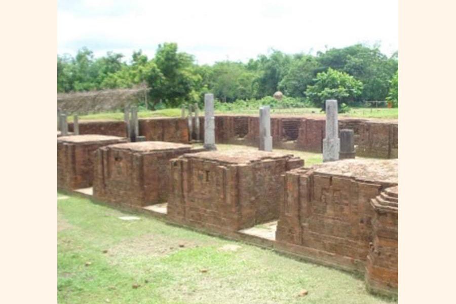 Rajbari fort in Netrakona needs govt patronage to preserve historical ...