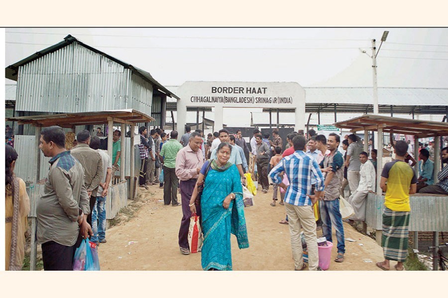 ‘Bangladesh-India border haats are places for socio-cultural exchanges ...