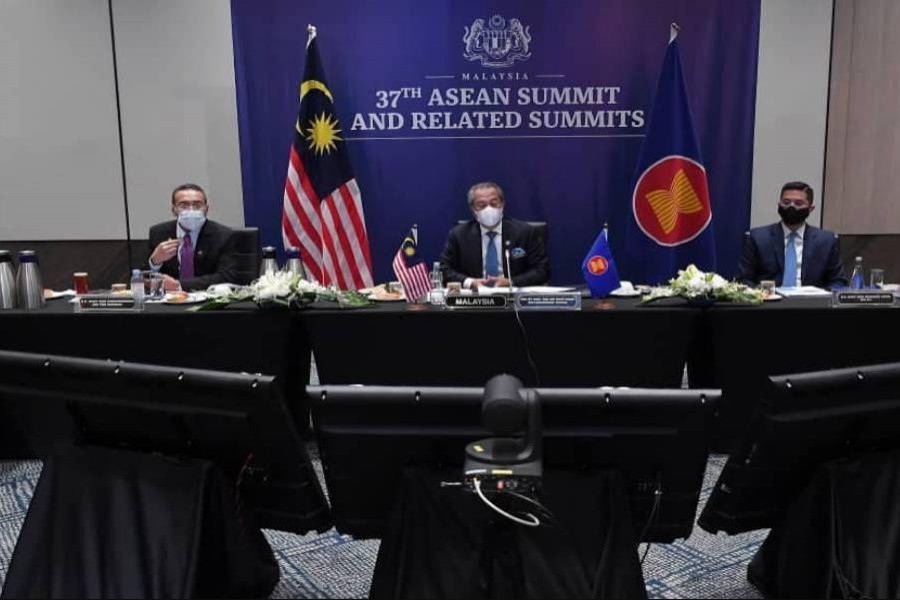 ASEAN summit kicks off virtually, highlights post-Covid-19 recovery ...
