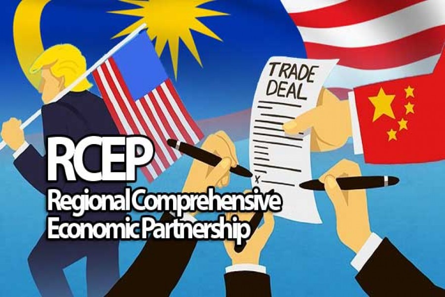 RCEP: Emerging economic and strategic landscape in Asia-Pacific region ...