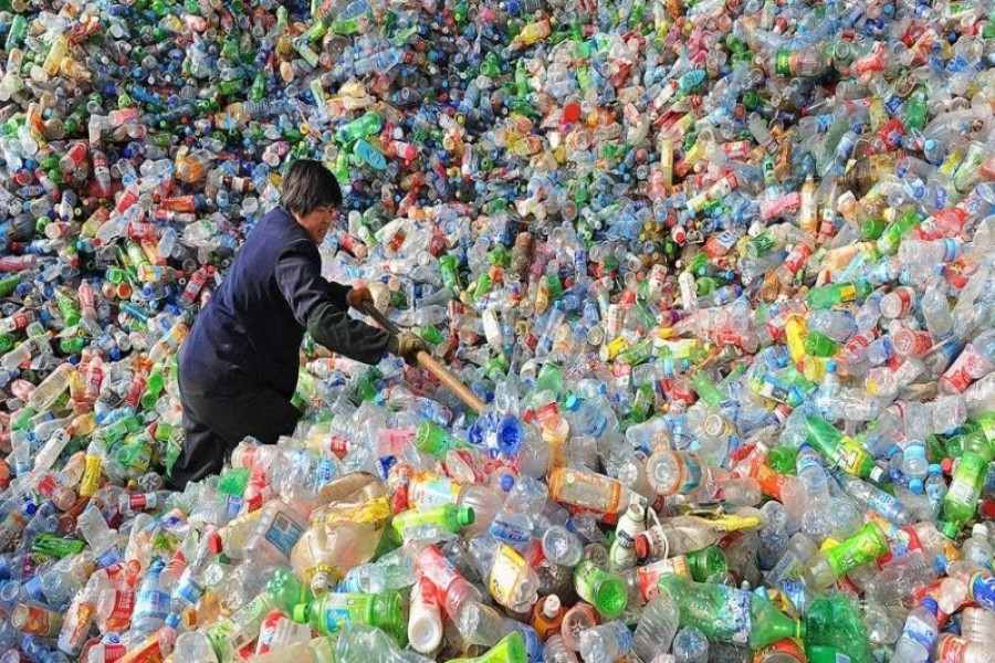 Biodegradables ‘not solving China’s plastic pollution crisis’ | The ...