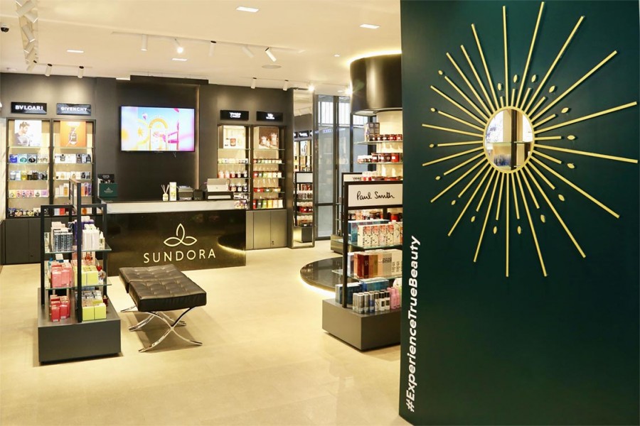 Sundora opens new outlet in Banani | The Financial Express