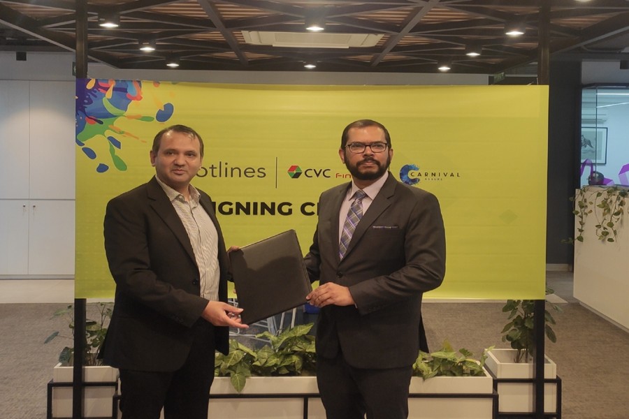 CVC Finance signs MoU with Dotlines to build alternate delivery ...