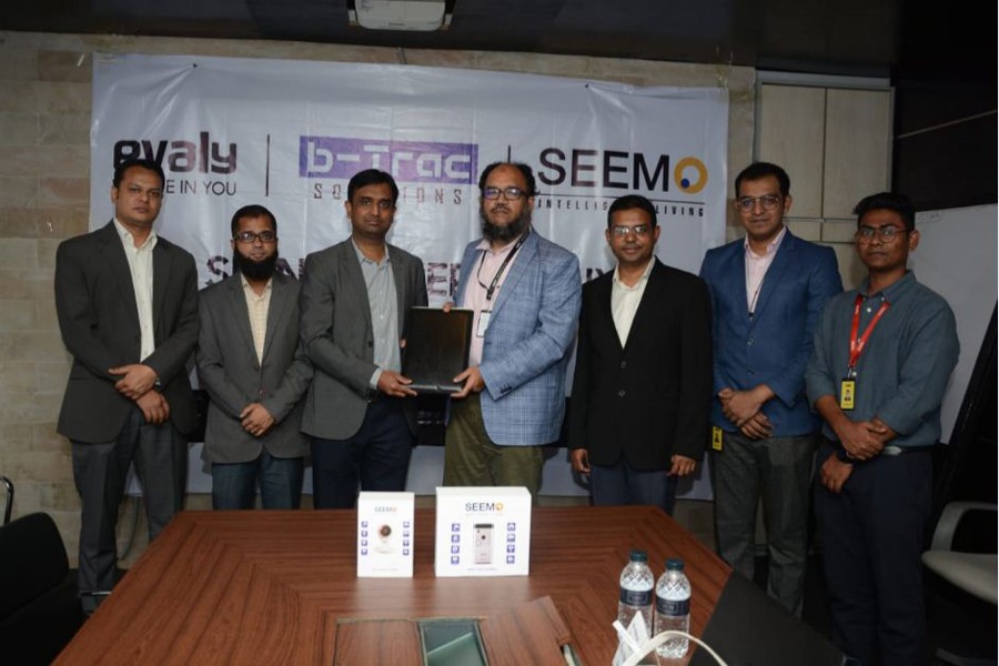 B-Trac Solutions teams up with Evaly | The Financial Express