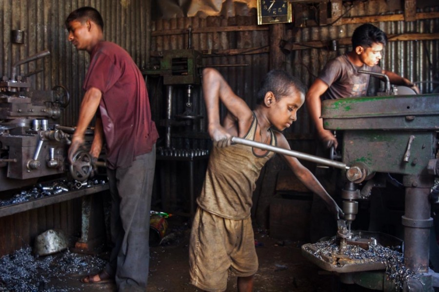 Integrated initiatives needed to eradicate child labour | The Financial ...