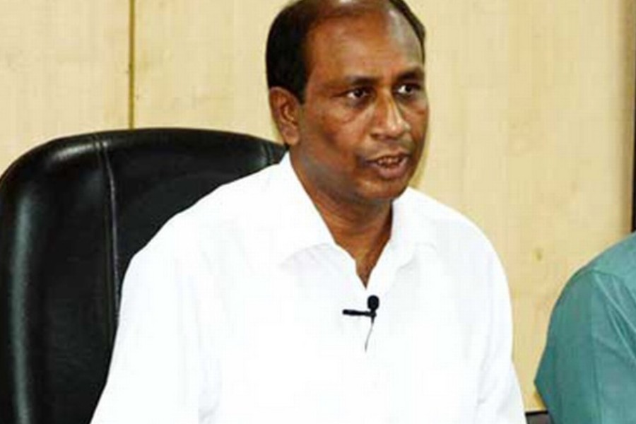 Monirul Islam made additional IGP of Special Branch | The Financial Express