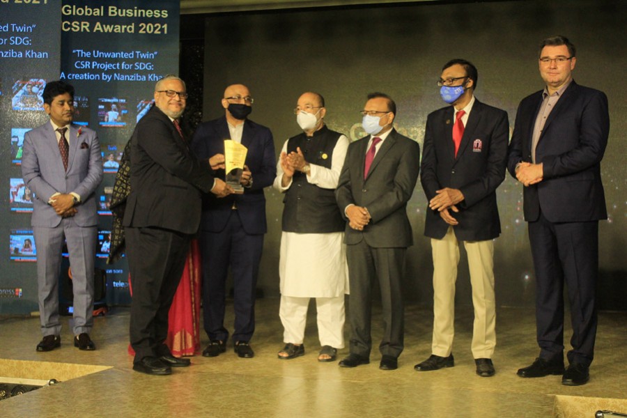 ACCA country manager awarded Global Business CSR Award 2021 | The ...