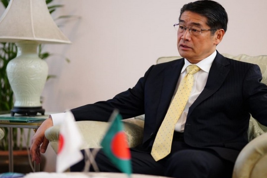 Japan will make more investments in Bangladesh after end of Covid ...