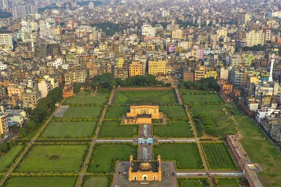US-funded Lalbagh fort restoration project begins | The Financial Express