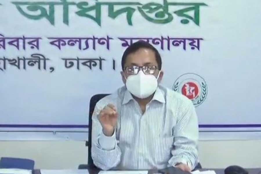 DG of health rips into media for ‘demoralising’ reports | The Financial ...