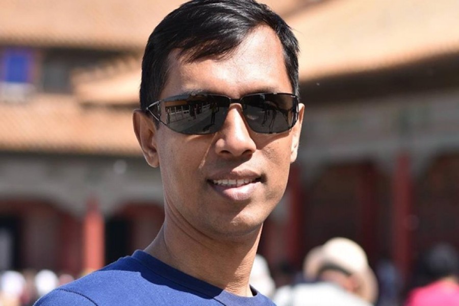 Babul Akter Brought To Court Over His Wifes Murder The Financial Express