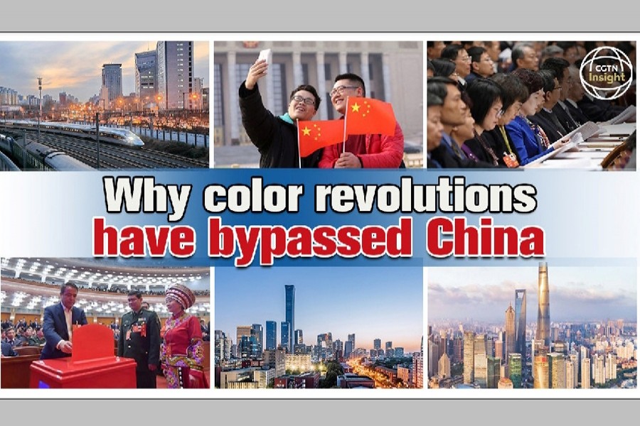 Why colour revolutions have bypassed China | The Financial Express