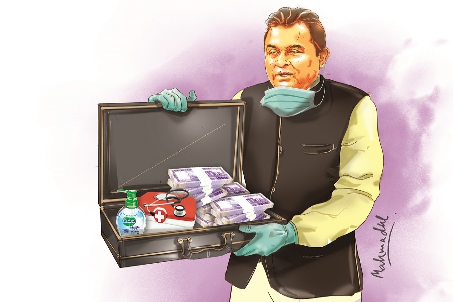 Budget identifies priorities, lacks clear plan of action | The ...