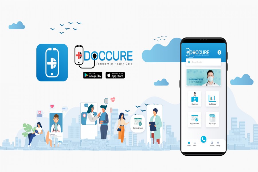 DocCure makes a mark in healthcare | The Financial Express