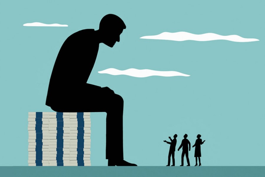 Getting over social decline | The Financial Express