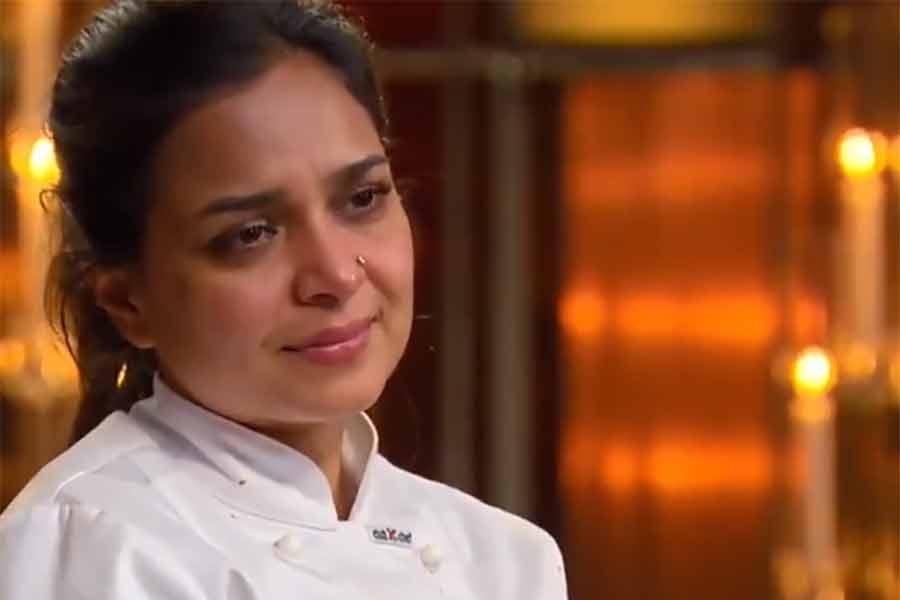 Bangladeshi-origin Kishwar finishes third in MasterChef Australia | The ...