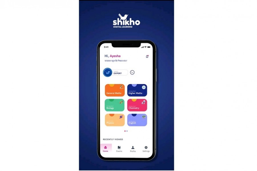 Startup Shikho receives $1.3m seed money | The Financial Express