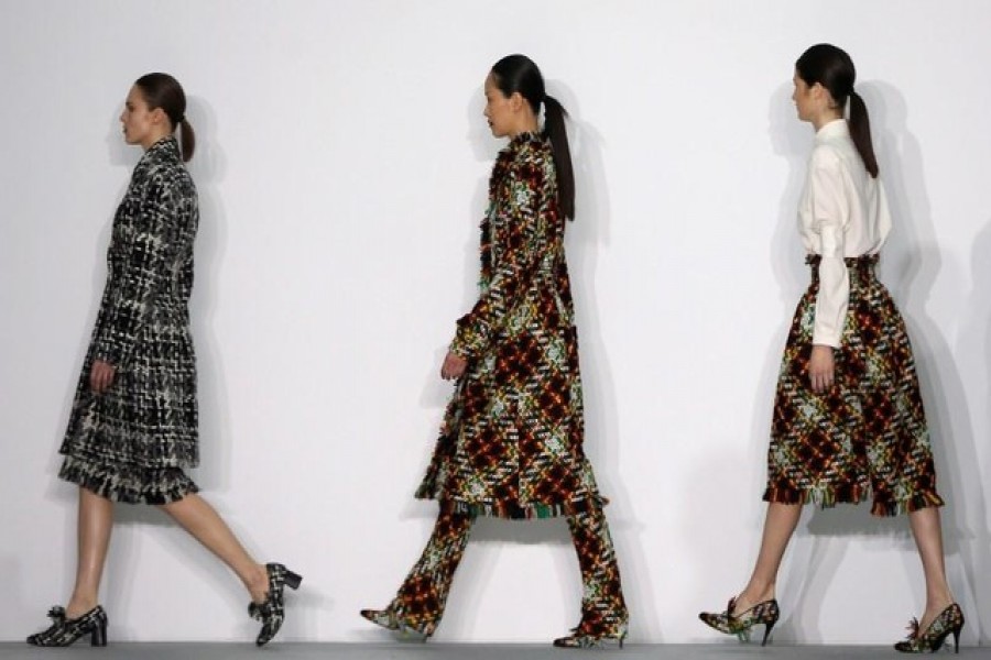 The rarity of real pockets in clothes for women | The Financial Express