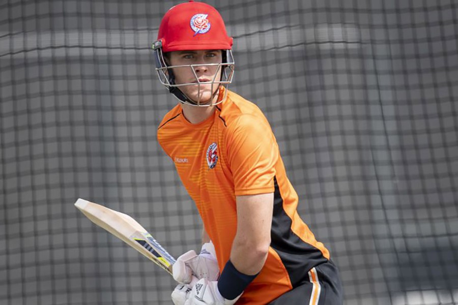 New Zealand cricketer Finn Allen tests covid positive in Dhaka | The ...