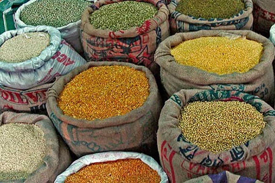 Prices of pulses see a sharp rise | The Financial Express