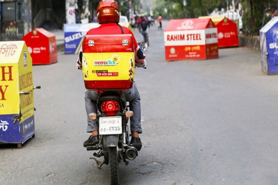 The changing notion of students working in delivery jobs | The ...