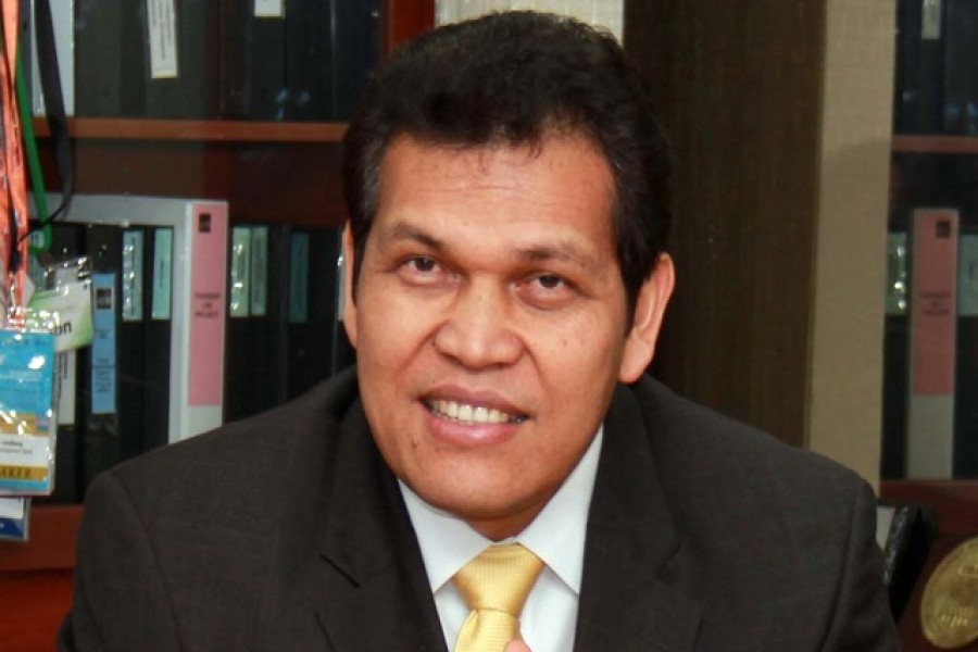 Edimon Ginting new country director for ADB’s Bangladesh office | The ...